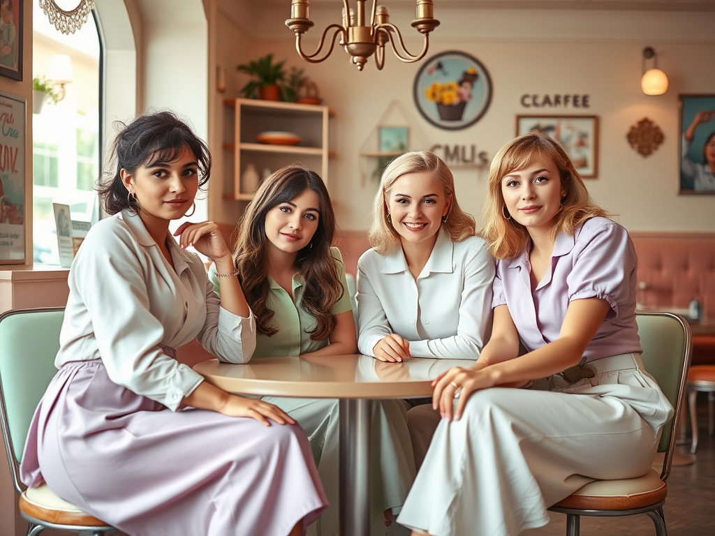 Paleta de culori din moda anilor 2000: Tendințe, nuanțe și stiluri iconice